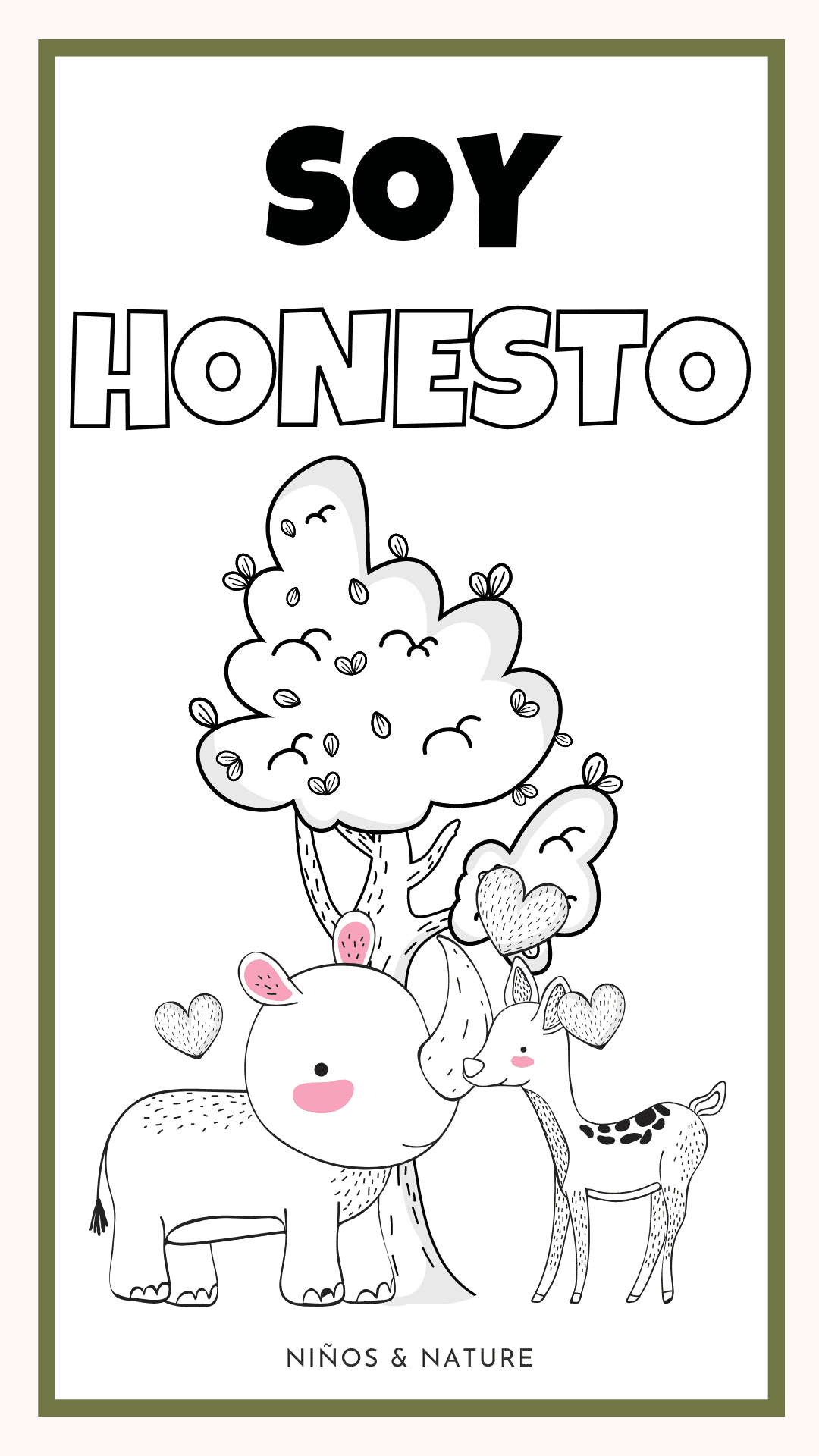 30+ Positive Affirmations in Spanish for Bilingual Kids - FREE ...