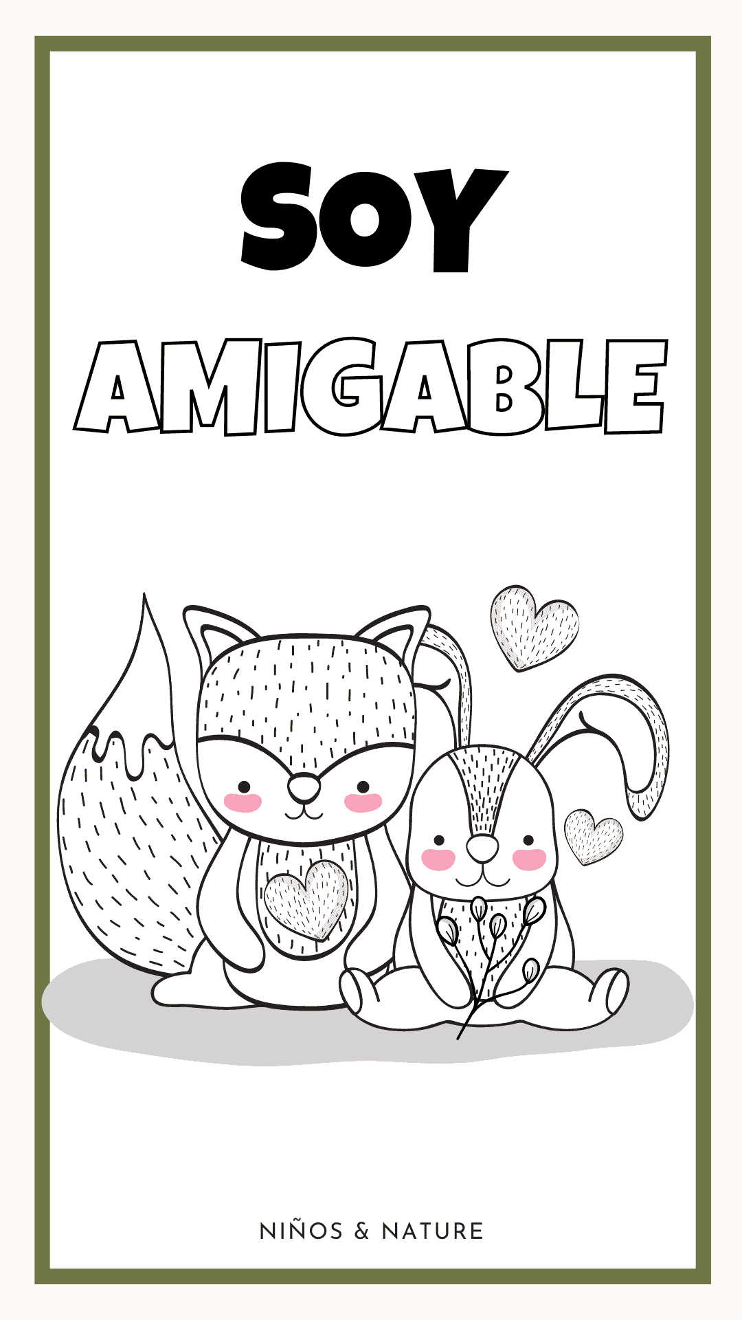 30+ Positive Affirmations in Spanish for Bilingual Kids - FREE ...