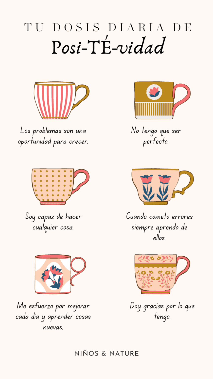 30+ Positive Affirmations in Spanish for Bilingual Kids - FREE ...