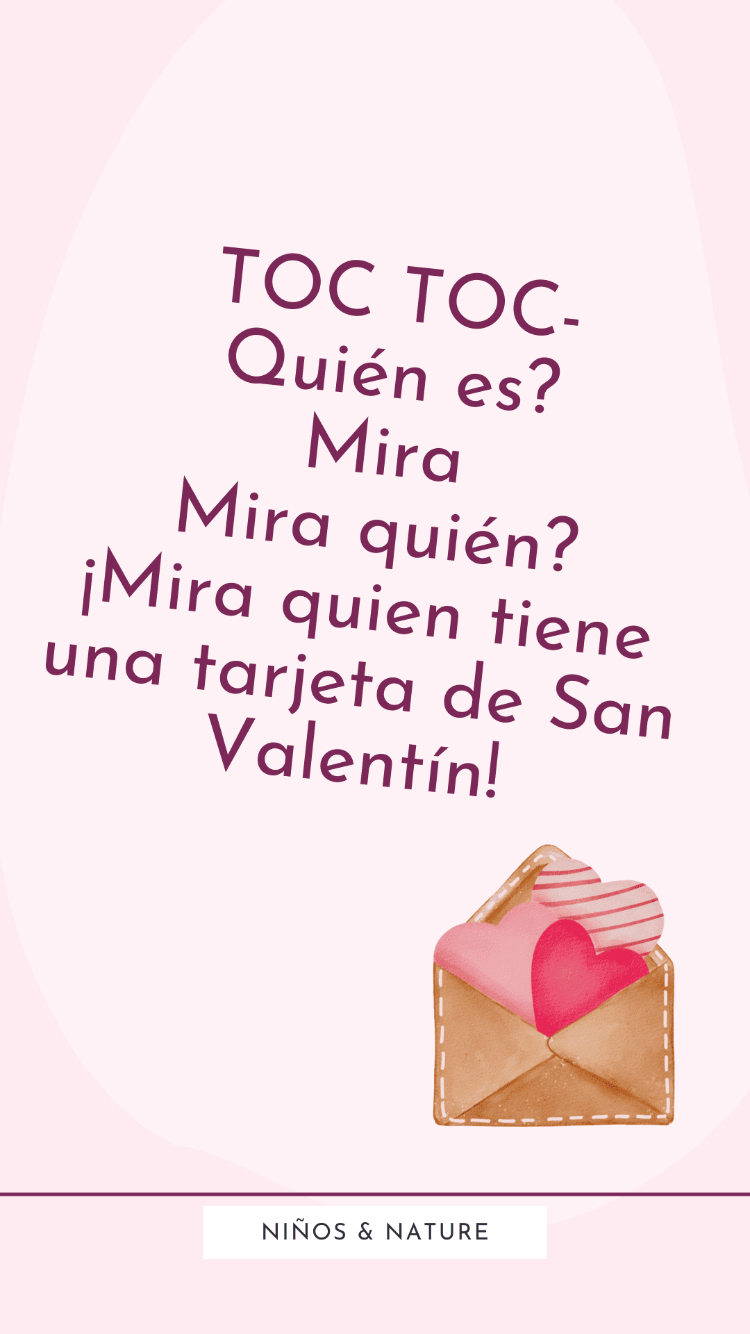 10 Valentines Day Jokes in Spanish and English for Kids | Niños & Nature