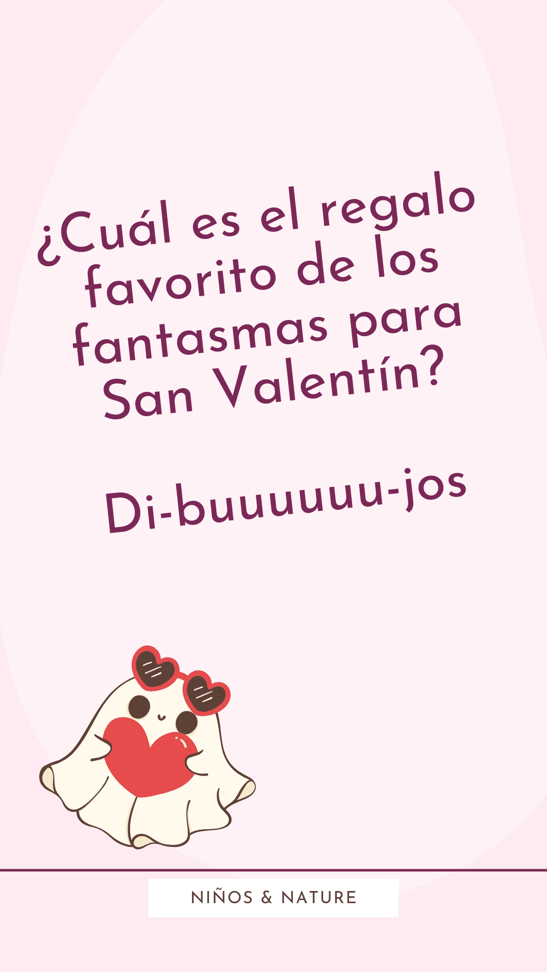 10 Valentines Day Jokes in Spanish and English for Kids | Niños & Nature