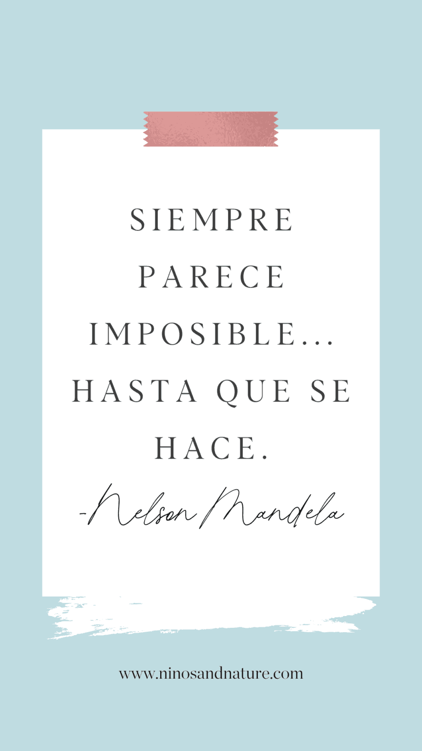 20 Inspirational Spanish Quotes about Travel, Life, and Love | Niños ...