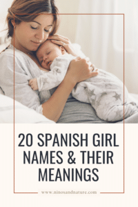 Choosing the Perfect Spanish Name for Your Baby Boy or Girl | Niños ...
