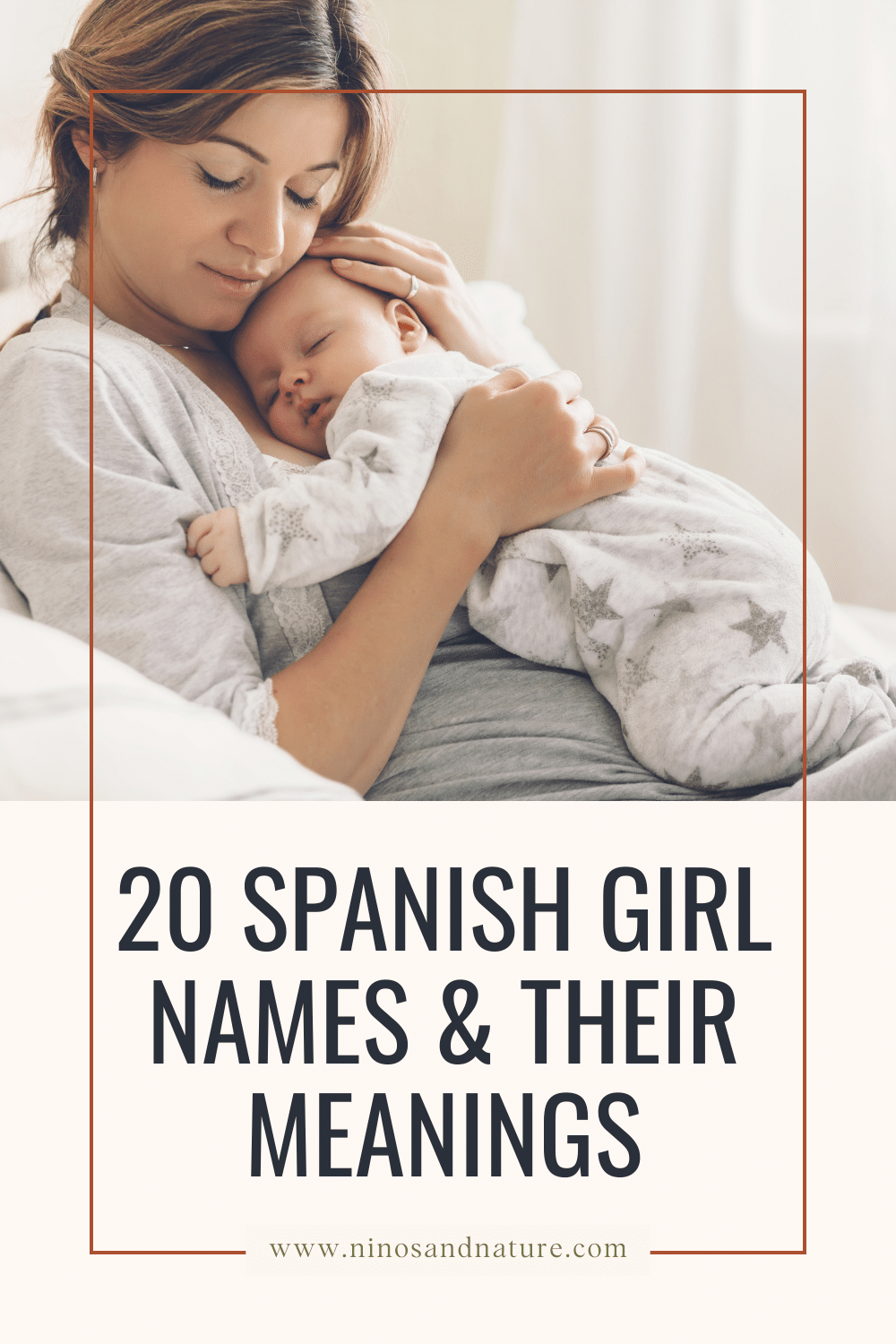 Choosing the Perfect Spanish Name for Your Baby Boy or Girl | Niños ...