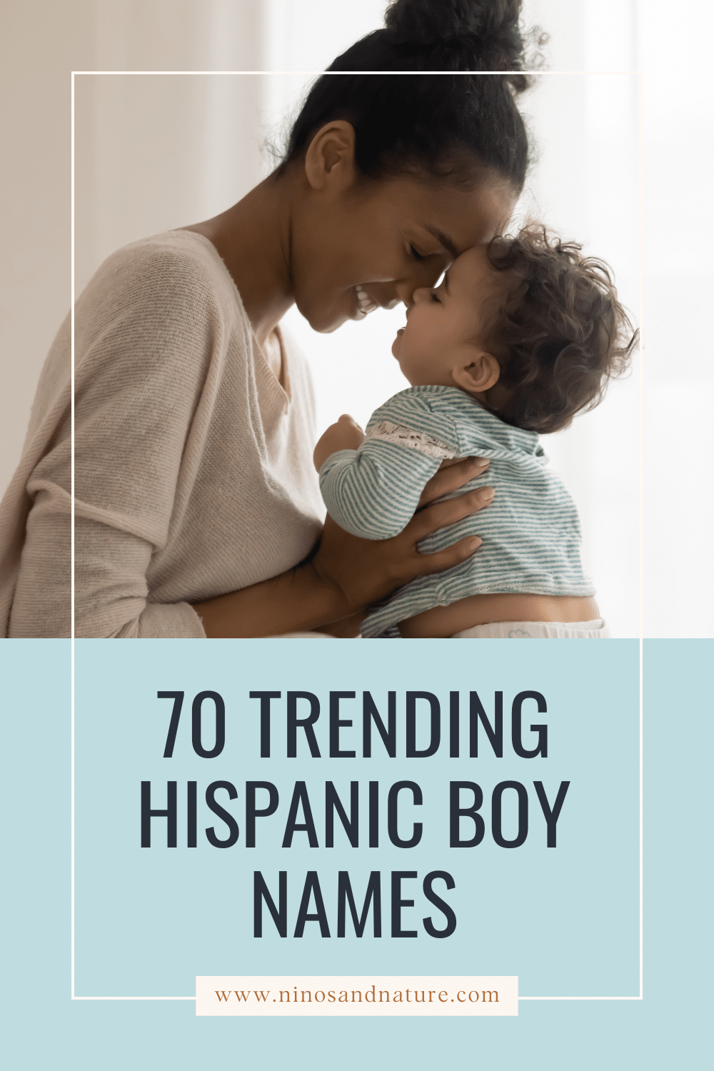 Choosing the Perfect Spanish Name for Your Baby Boy or Girl | Niños ...