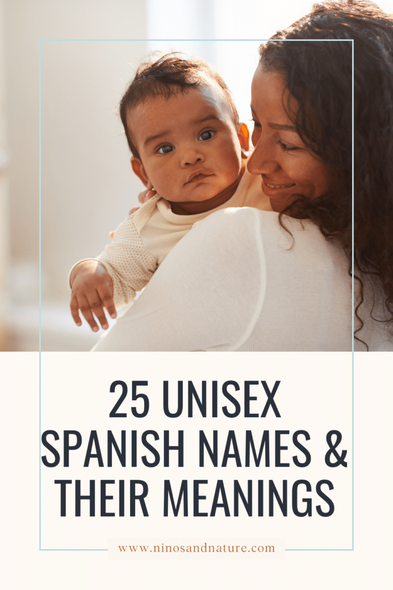 Choosing the Perfect Spanish Name for Your Baby Boy or Girl | Niños ...