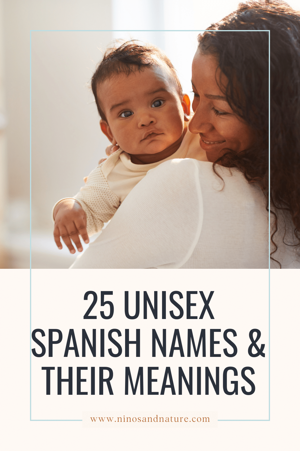 Choosing the Perfect Spanish Name for Your Baby Boy or Girl | Niños ...