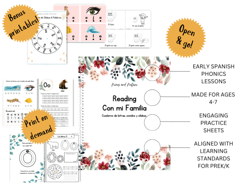 Home | Niños & Nature