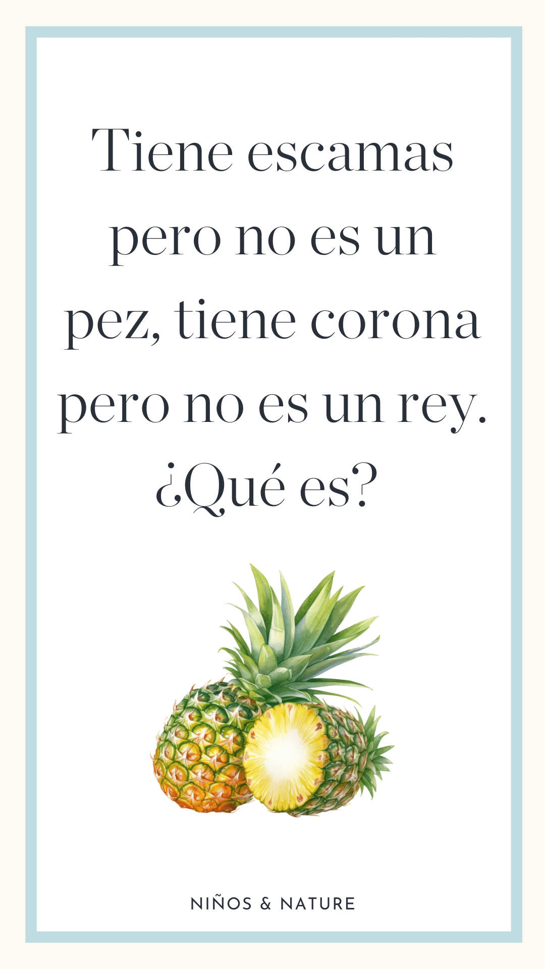 Learn Spanish Fruits and Vegetables with Fun Riddles: Adivinanzas para ...