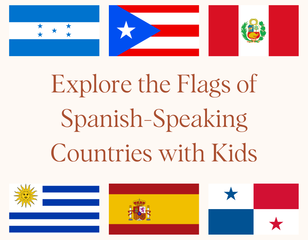 Spanish Culture Flags