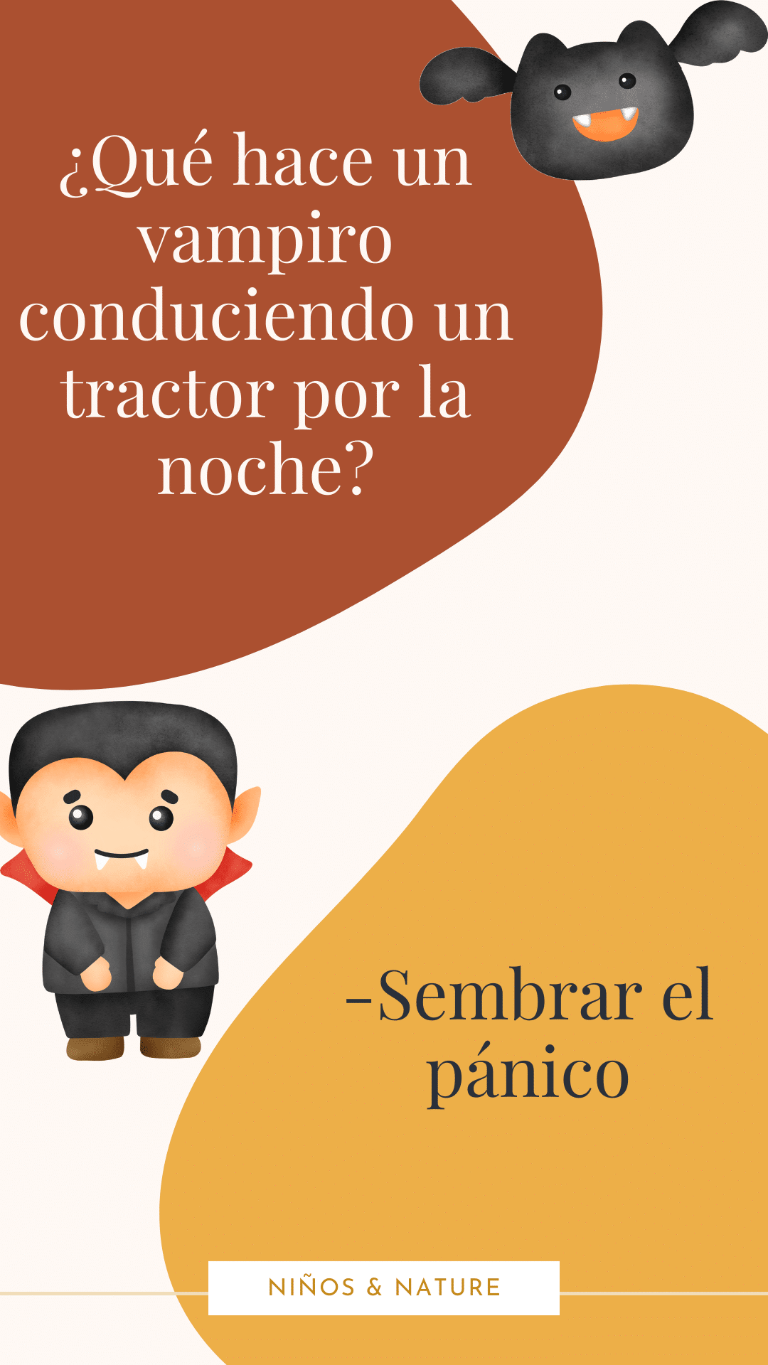 15 Funny Halloween Jokes in Spanish for Bilingual Kids | Niños & Nature
