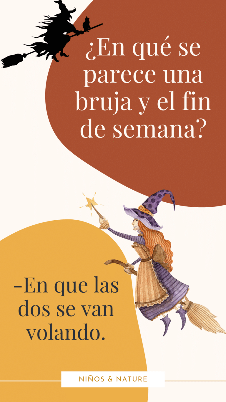 15 Funny Halloween Jokes in Spanish for Bilingual Kids | Niños & Nature