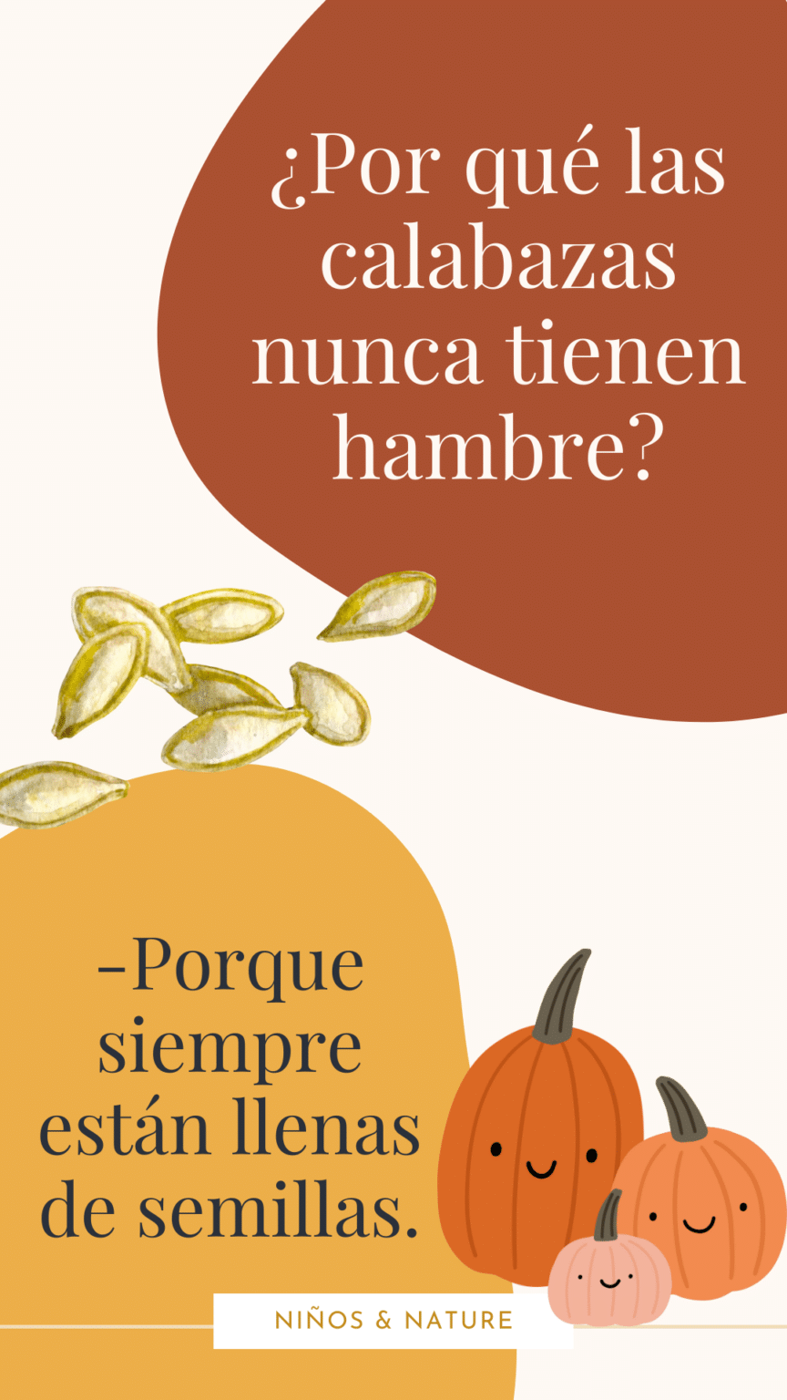 15 Funny Halloween Jokes in Spanish for Bilingual Kids | Niños & Nature