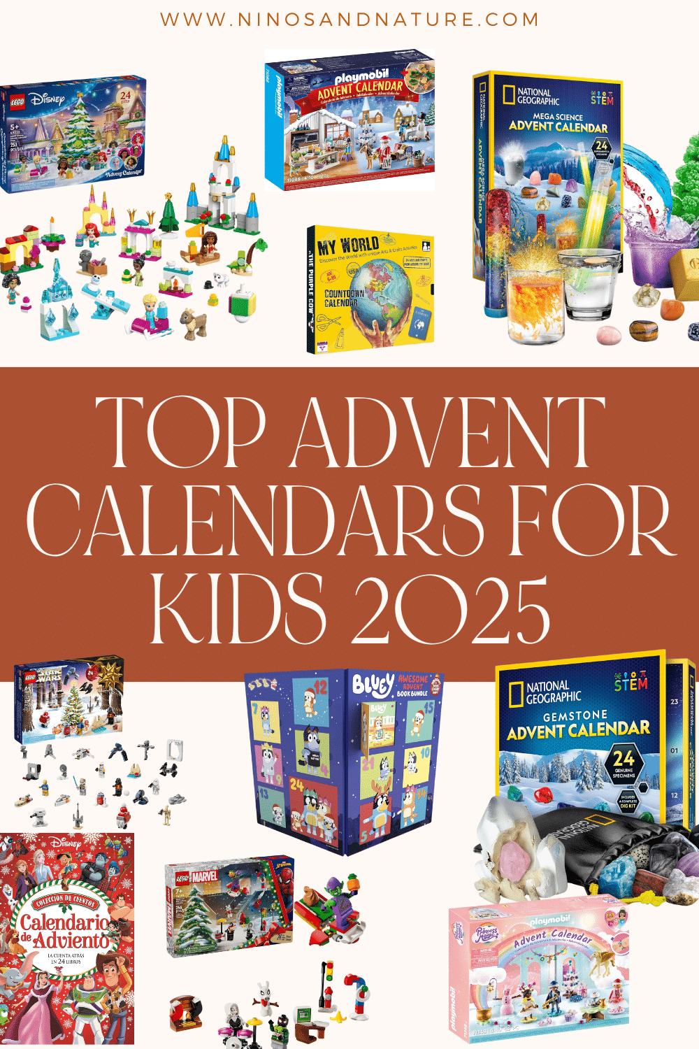 2024 Best Advent Calendars for Kids: 15+ Exciting Choices for Christmas ...