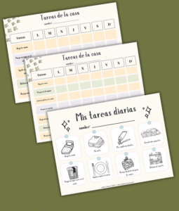 Free Spanish Activities | Niños & Nature
