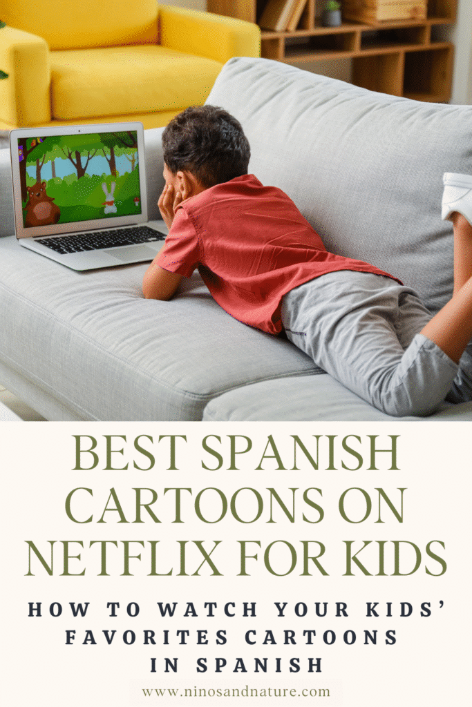 The Best Spanish Cartoons for Kids and Where to Stream Them | Niños ...