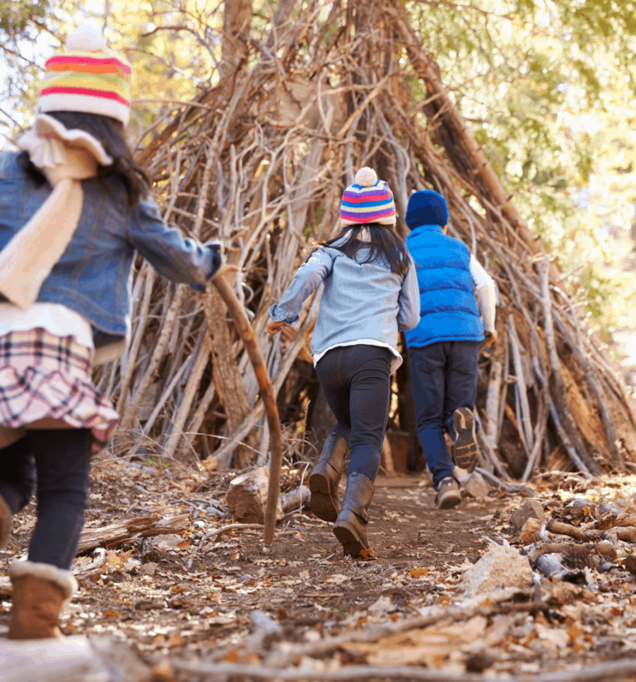 Spanish Courses | Niños & Nature™